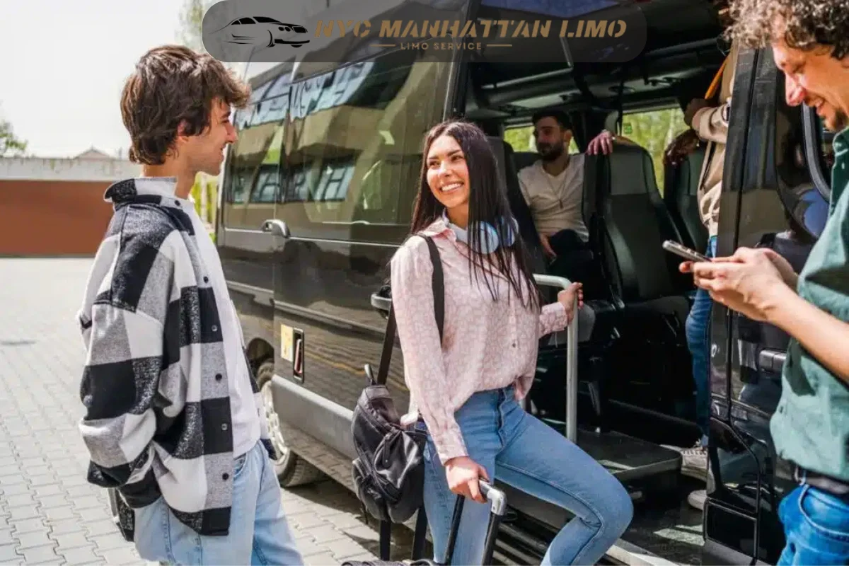 Luxury Sprinter Van Service NYC | Group Travel in Comfort | NYC ...
